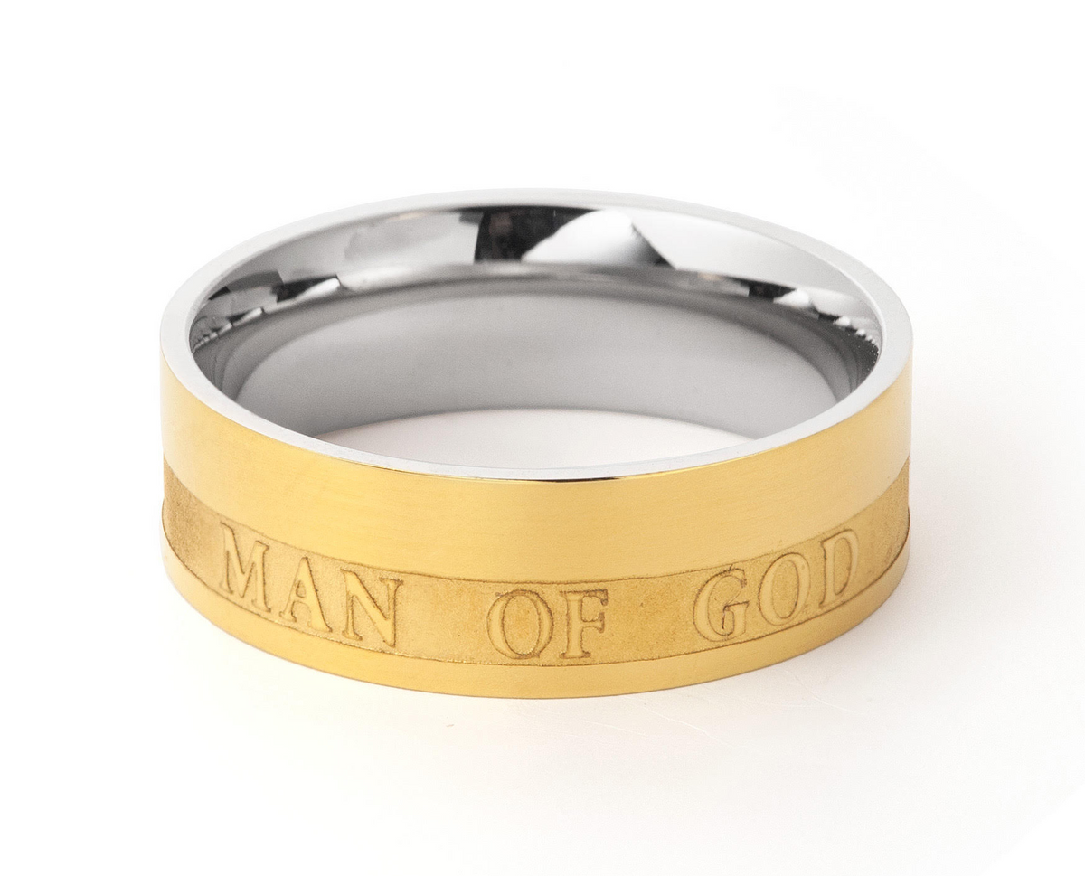 Scripture Band - Man of God – KingdomWear