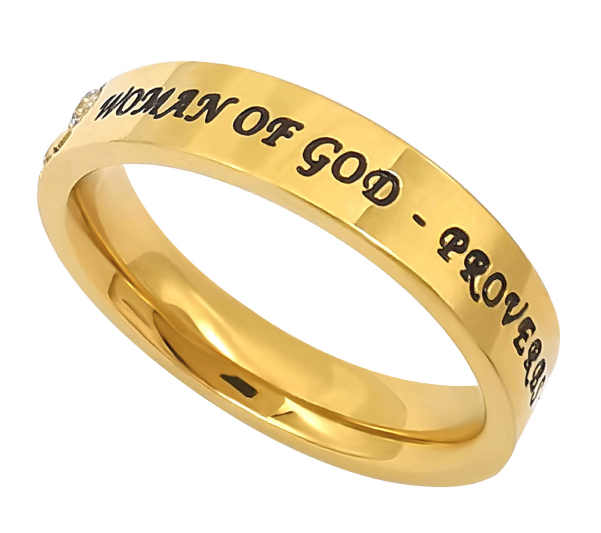 Covenant Ring – KingdomWear